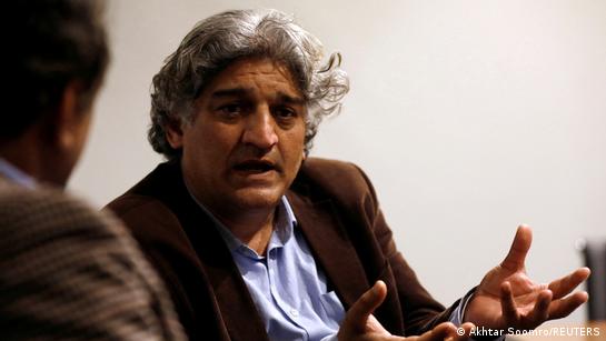 Khan protest: Pakistan reporter Matiullah Jan arrested