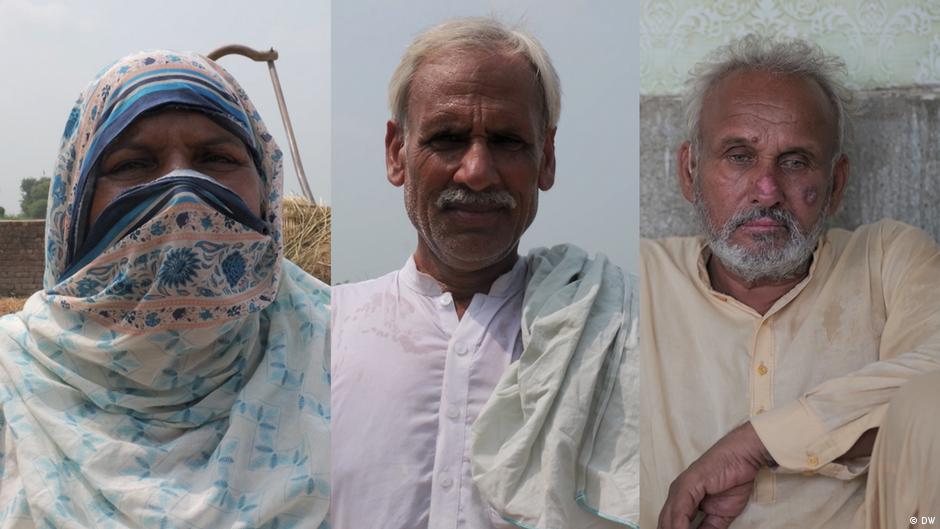 The Fate of Pakistani Refugees – DW – 11/29/2024