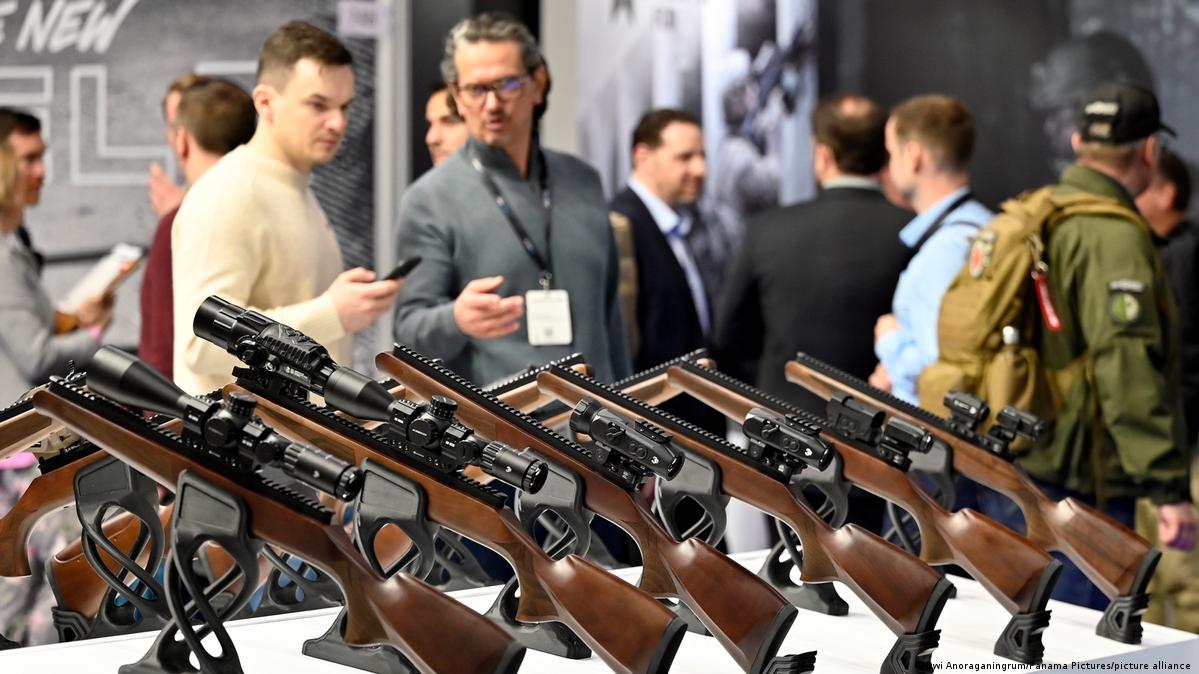 'War economy:' Is the European 'peace project' at risk? – DW – 03/24/2025