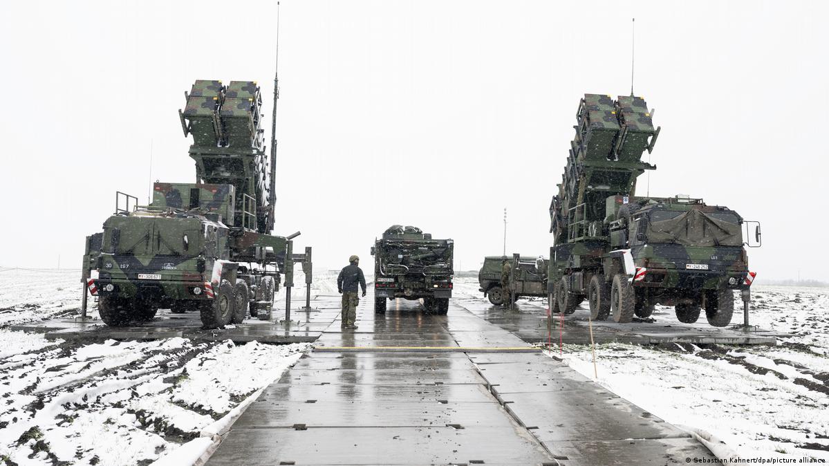 Changamoto za NATO 2025: Trump, Ukraine, matumizi ya ulinzi – DW – 01. ...