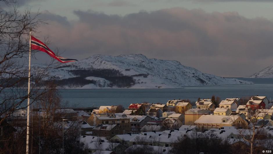 At NATO’s Icy Border Post – DW – 11/29/2024