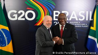 South Africa chairs G20: Ambitious plans, geopolitical woes