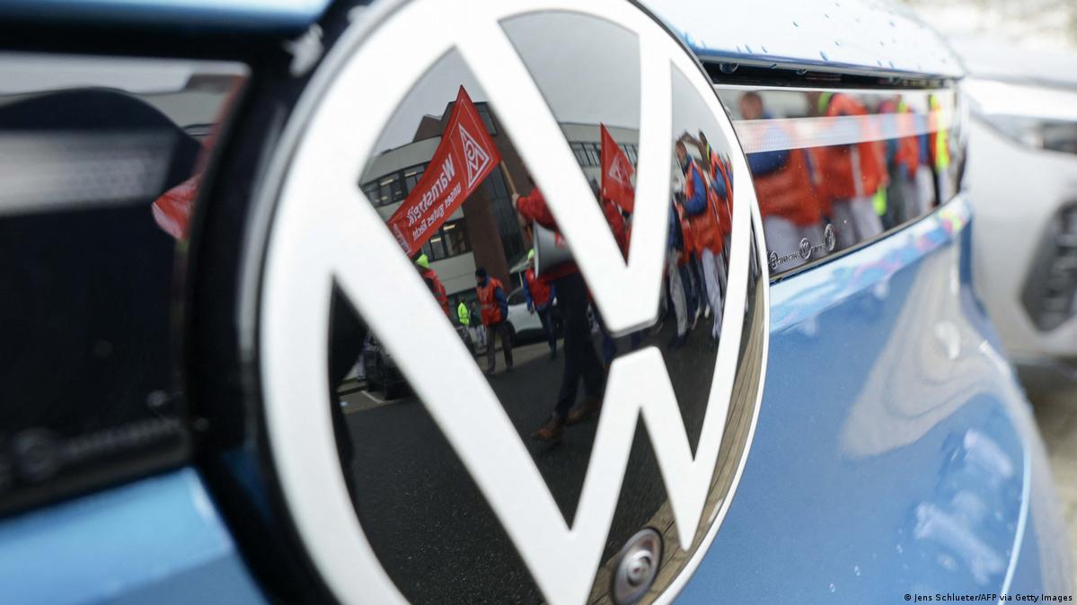 In der Welt zu Hause: Bleibt VW ein deutsches Unternehmen?