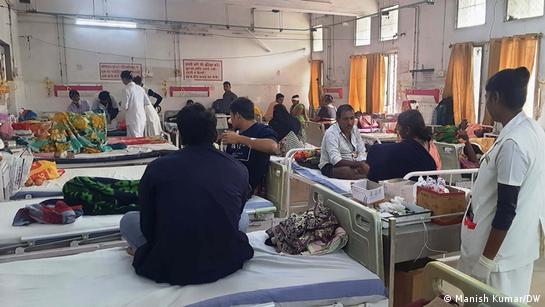 आखिर क्यों नहीं सुधर रही बिहार की चिकित्सा व्यवस्था