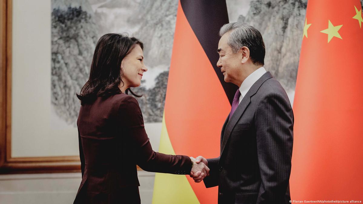 What do Chinese people think about Germany? – DW – 12/08/2024