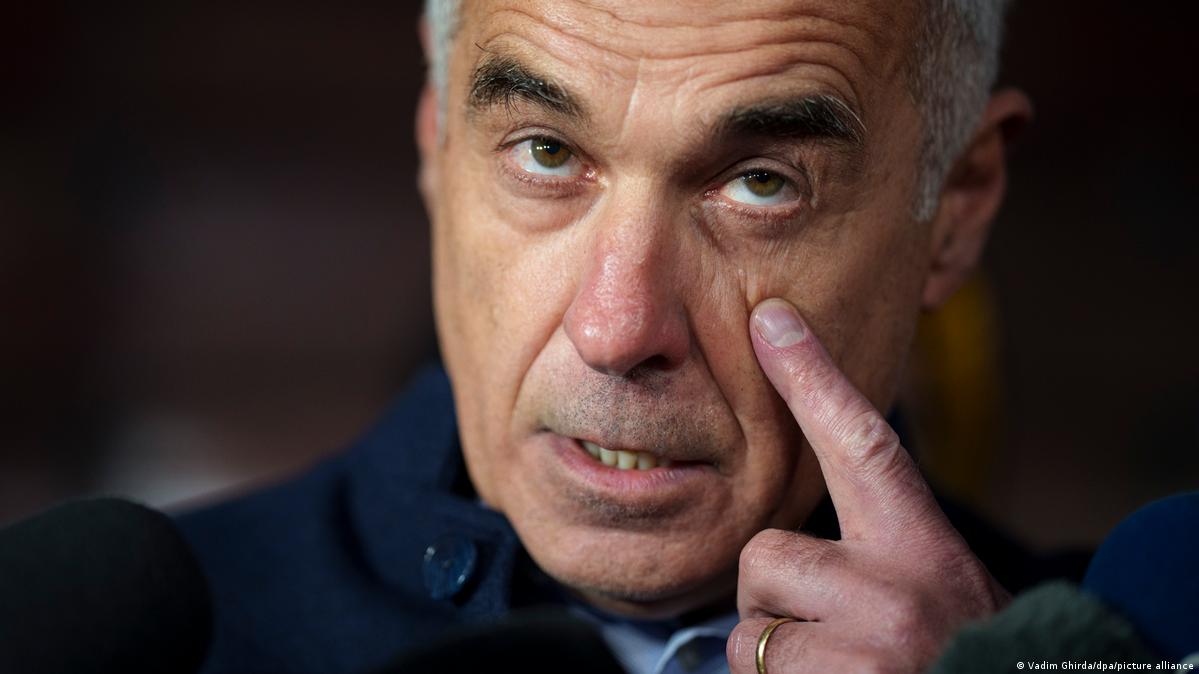 Did TikTok influence Romania's presidential election? – DW – 12/07/2024