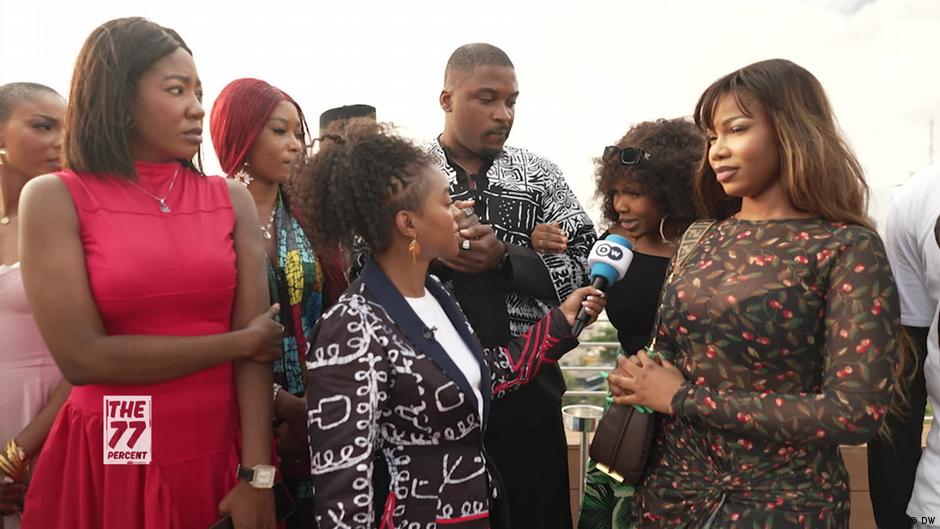 Street Debate: The power of Nigerian influencers – DW – 12/11/2024
