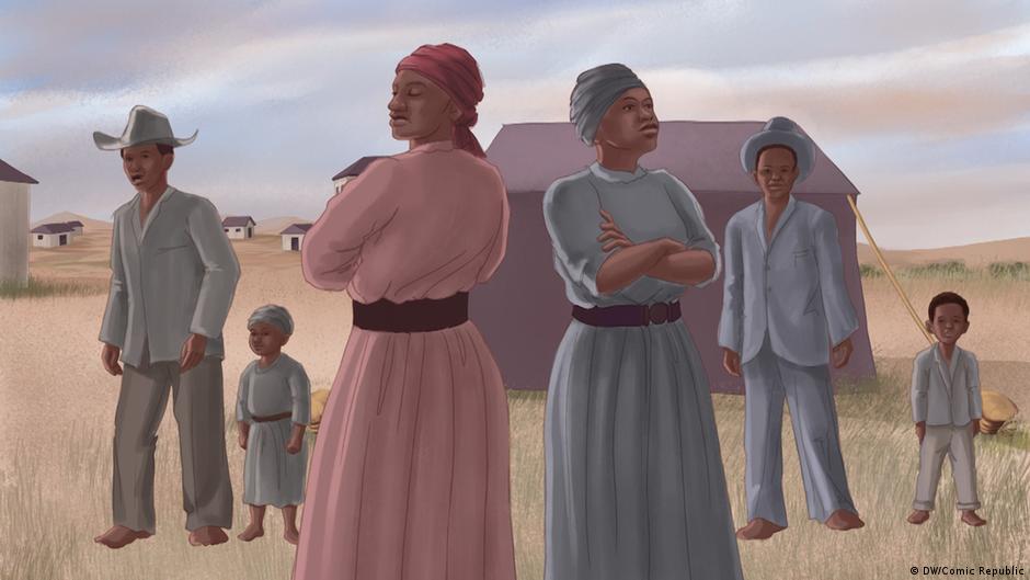 Remembering the genocide, looking to the future – DW – 12/07/2024