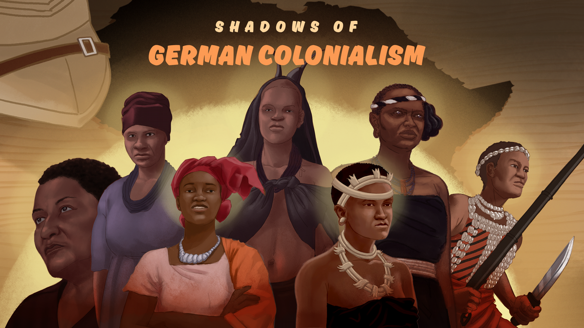 Shadows of German Colonialism – DW