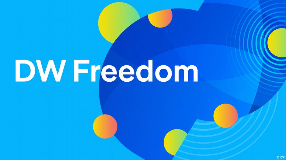 DW Freedom at the International Journalism Festival, Perugia