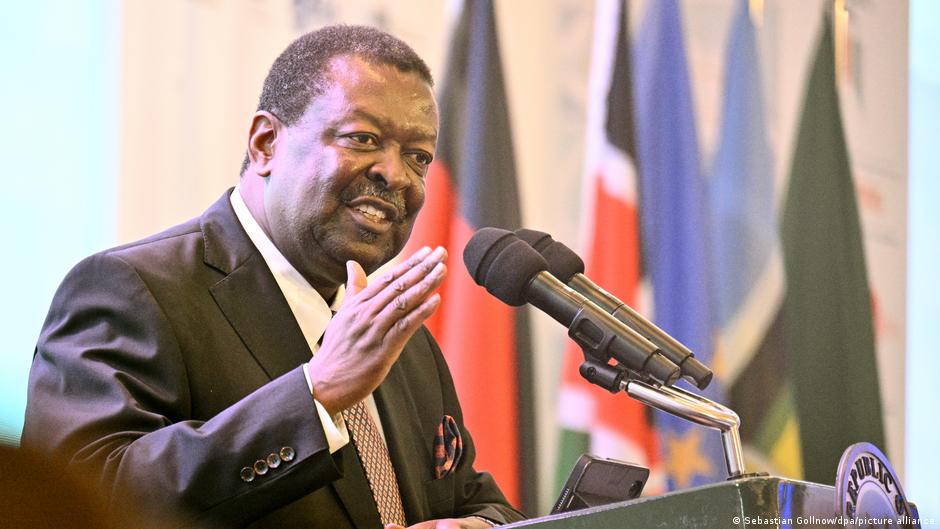 Kenya yapinga sheria mpya za biashara za Tanzania – DW – 31.07.2025