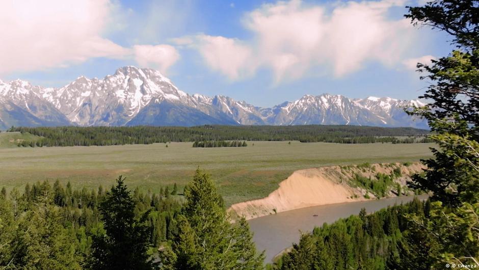 The Yellowstone Supervolcano - America's Ticking Time Bomb – DW – 12/04 ...