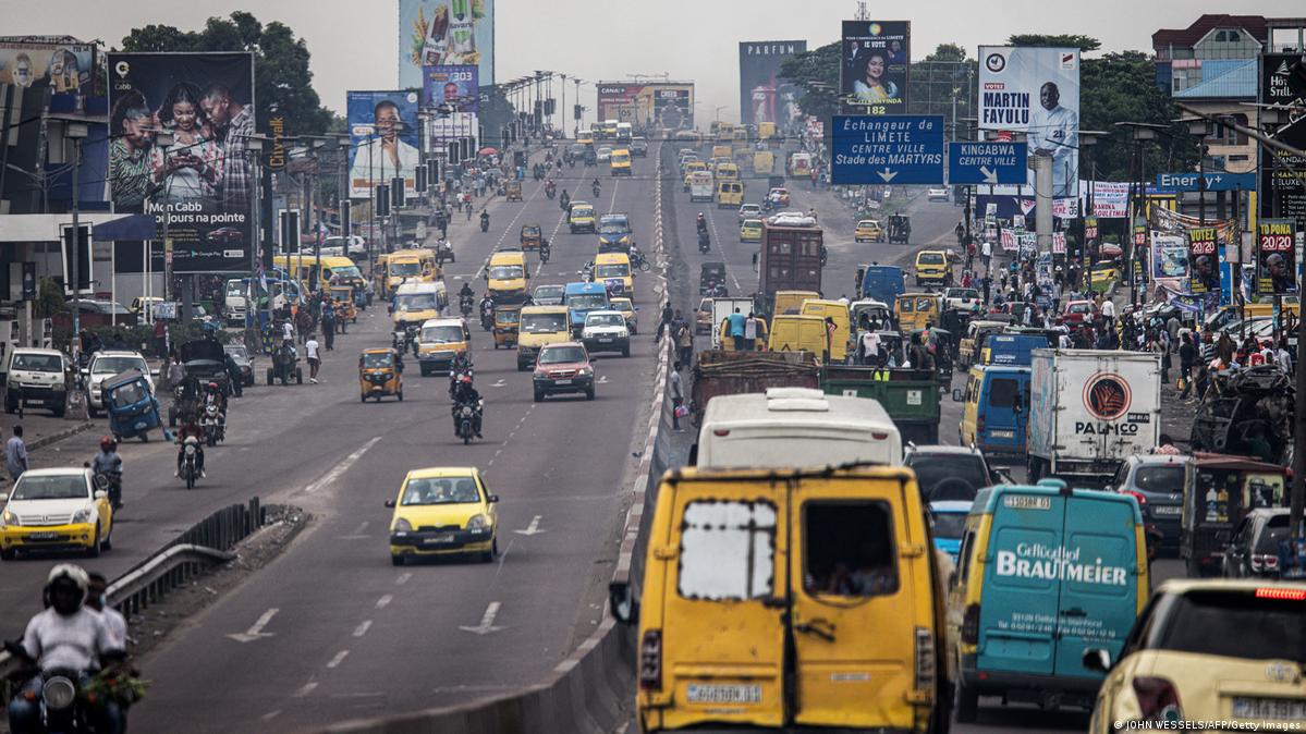 Cinq événements qui ont marqué la RDC en 2024 – DW – 24/12/2024