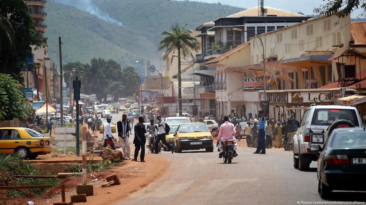 Dozens killed in Central African Republic school stampede