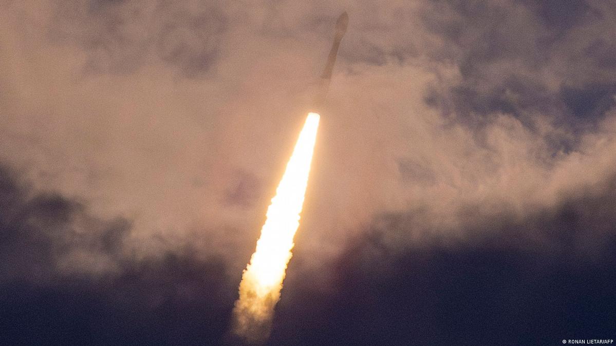 European Vega-C rocket launches after two-year gap
