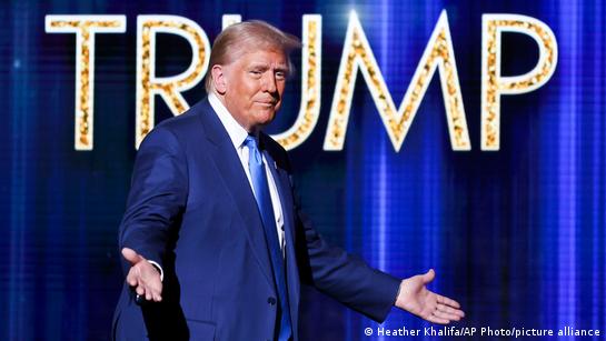 Will US President Trump govern according to Project 2025? – DW – 12/23/2024