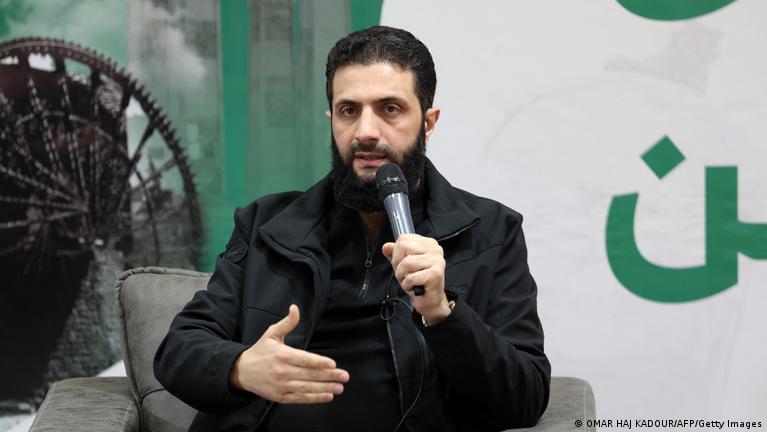 Esad'ı deviren HTŞ lideri Muhammed el Colani kimdir?