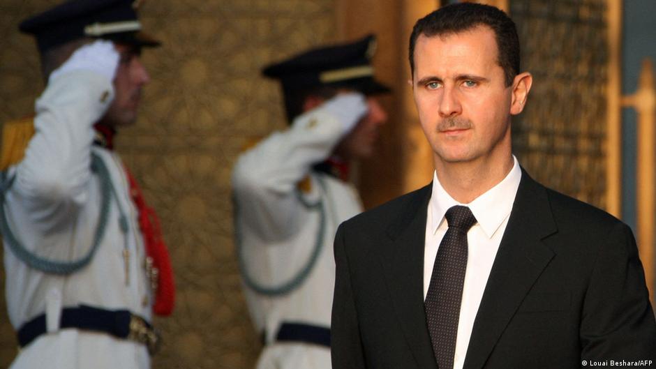 Syria's Bashar Assad: Accidental leader and tyrant – DW – 12/08/2024