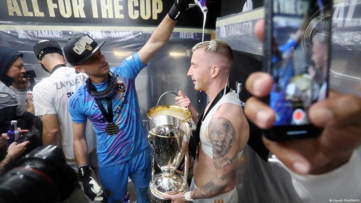 Marco Reus wins league title after seven near misses – DW – 12/08/2024