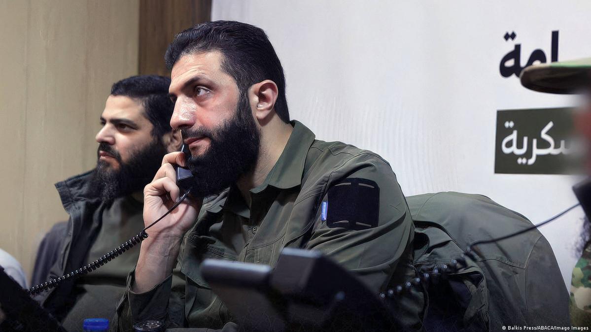 Siriya ta yi sulhu da kungiyoyi masu dauke da makamai – DW – 12/24/2024