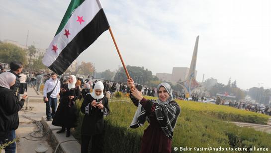 Does Syria's power shift raise hopes for stability? – DW – 12/09/2024