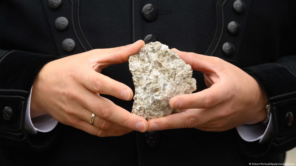 Sedam činjenica o projektu Cinvald litijum u Nemačkoj – DW – 12. 12. 2024.