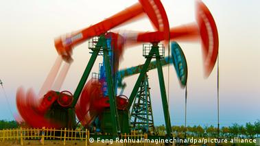 How a Chinese firm ran a billion-euro carbon credit scam – DW – 12/11/2024