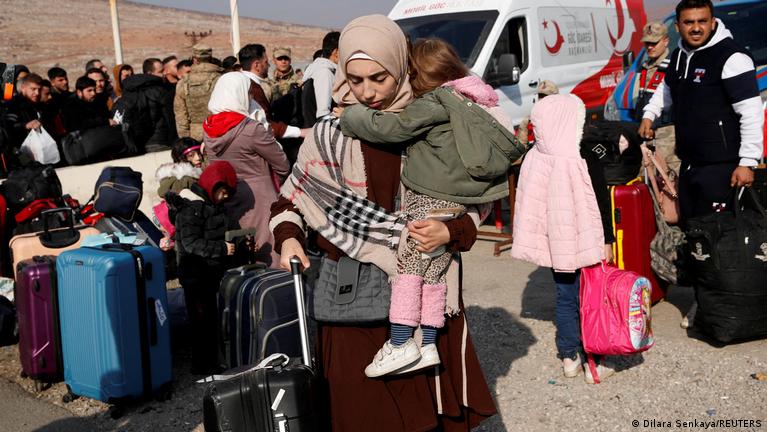 Syria's ethnic and religious groups explained – DW – 12/18/2024