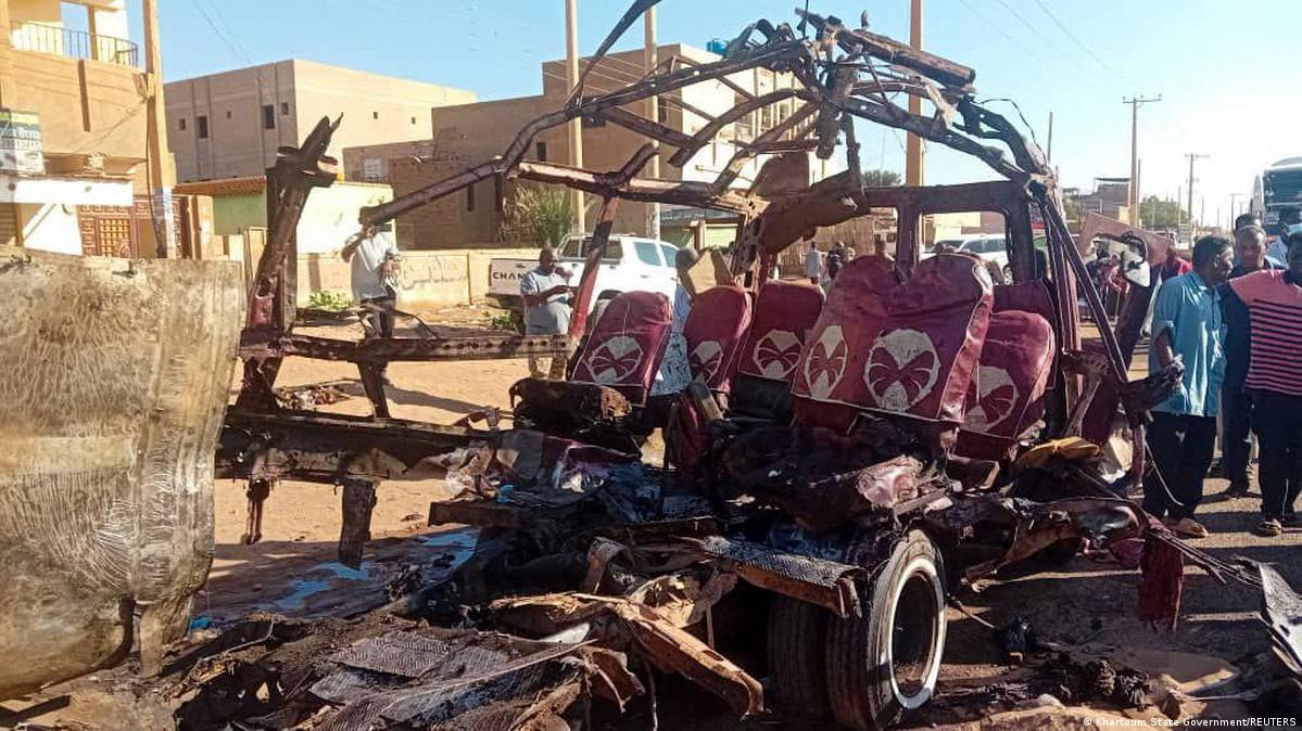 Sudan: War claims over 100 more lives, mostly civilians