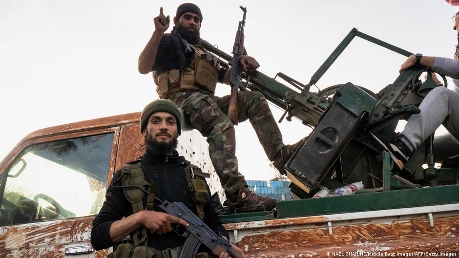 Syrian minorities wary of HTS' promises of inclusivity