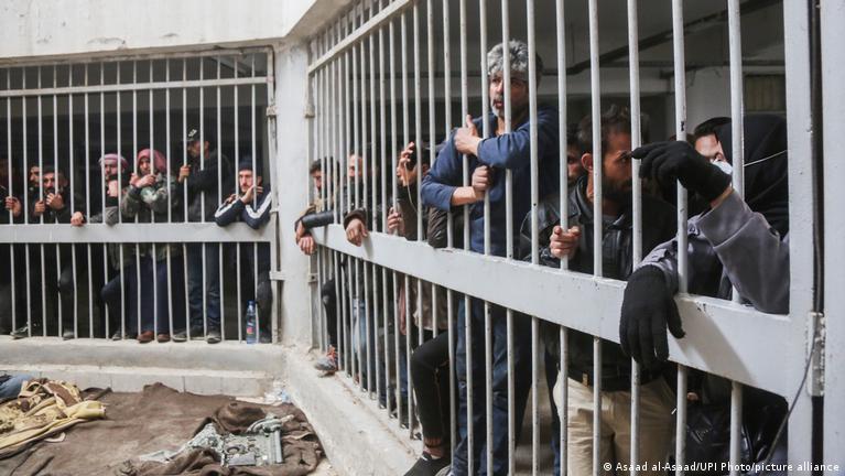 Syria's secret services tactics echo Nazis, Stasi methods – DW – 12/14/2024