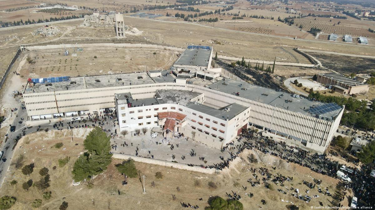 Mchunguzi UN asema uthibitisho wa mashtaka Syria unawezekana – DW – 23.12.2024