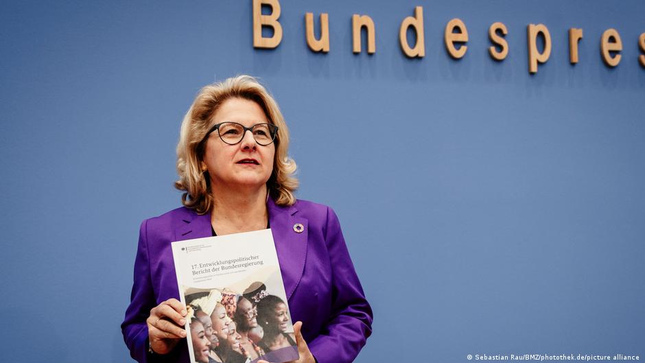 German aid for Syria: 'State building is our core business' – DW – 12 ...