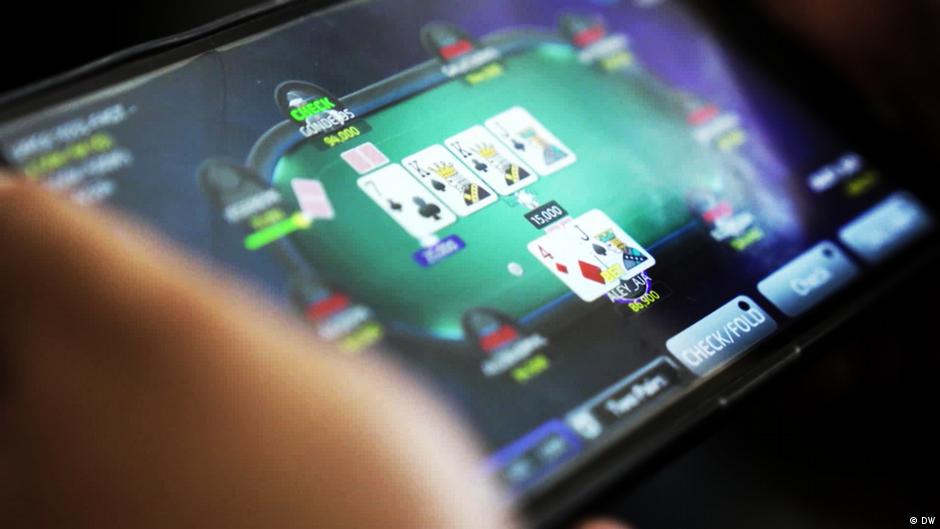 Digital gambling: How great is your risk? — Shift – DW – 12/13/2024