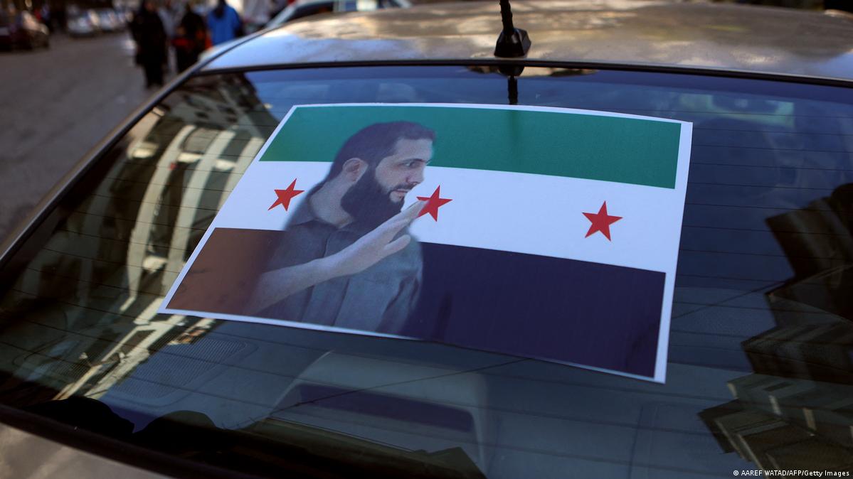 Time to take Syria's Hayat Tahrir al-Sham off terror lists? – DW – 12 ...