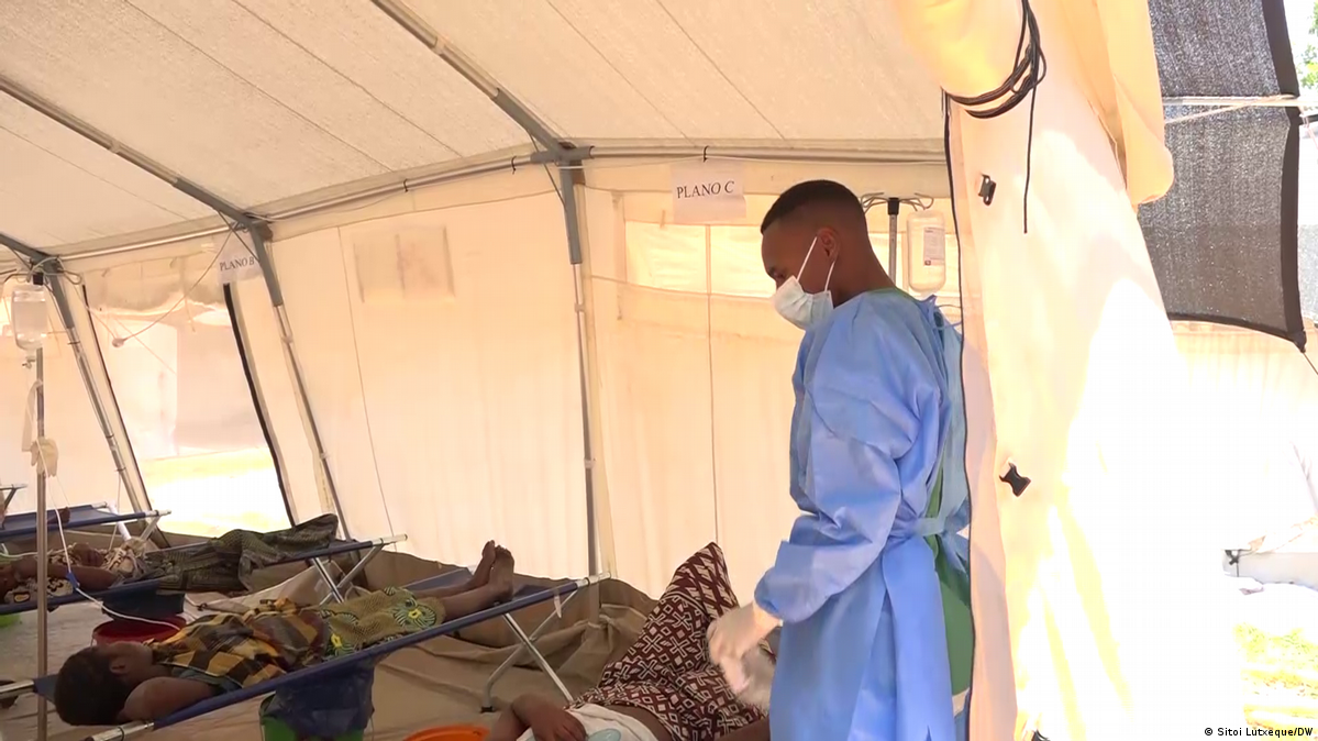 Mortes por cólera preocupam autoridades em Nampula – DW – 12/12/2024