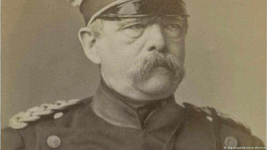 Otto von Bismarck's legacy, from Hamburg to Namibia