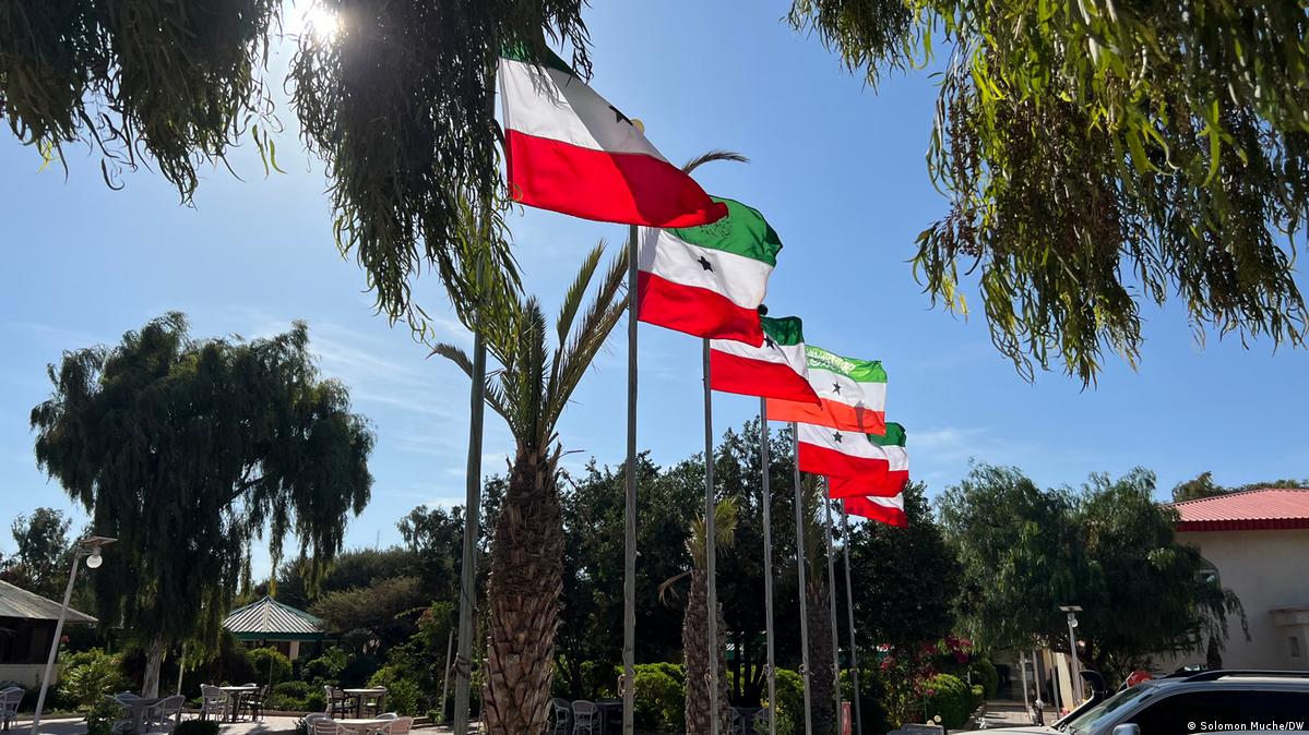 Israel es el primer país en reconocer a Somalilandia