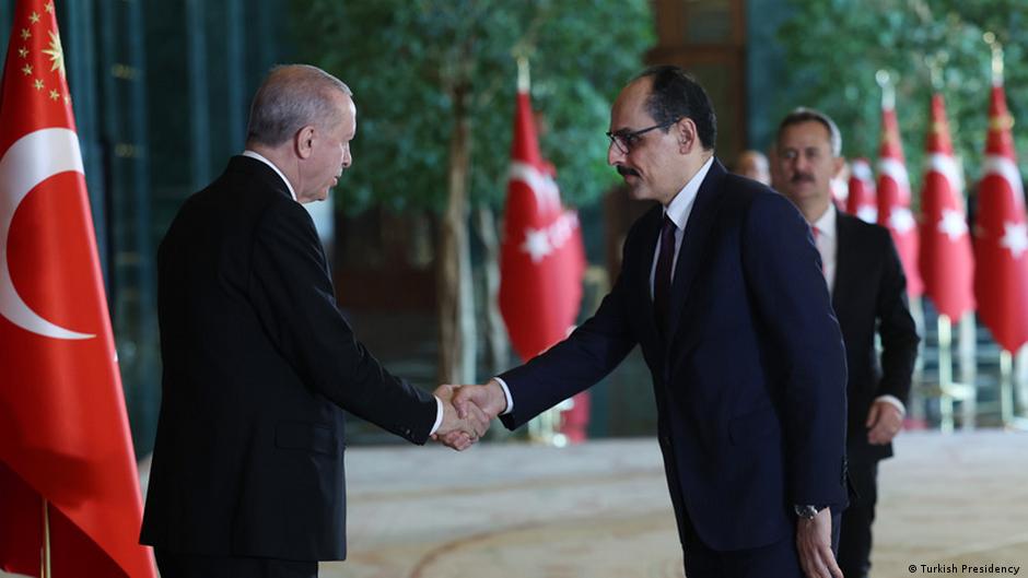Suriye ile ilişkilerin geleceği: Kalın ve Colani ne konuştu?