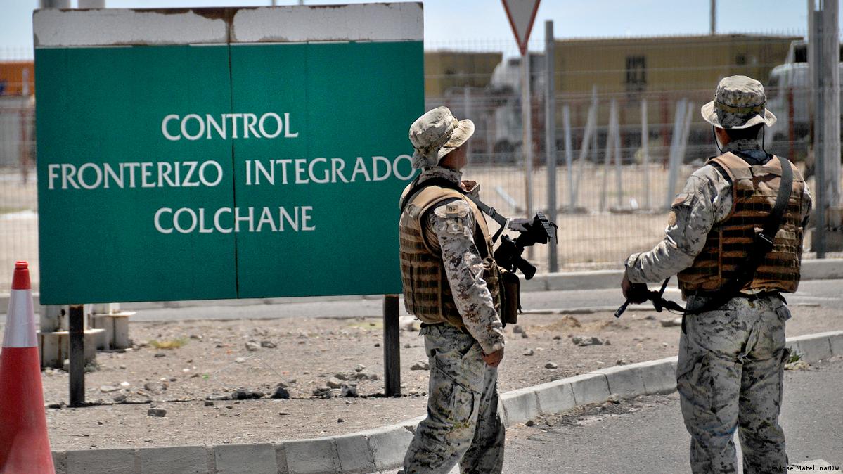 Colchane, el pueblo donde estalló la crisis migratoria – DW – 19/12/2024