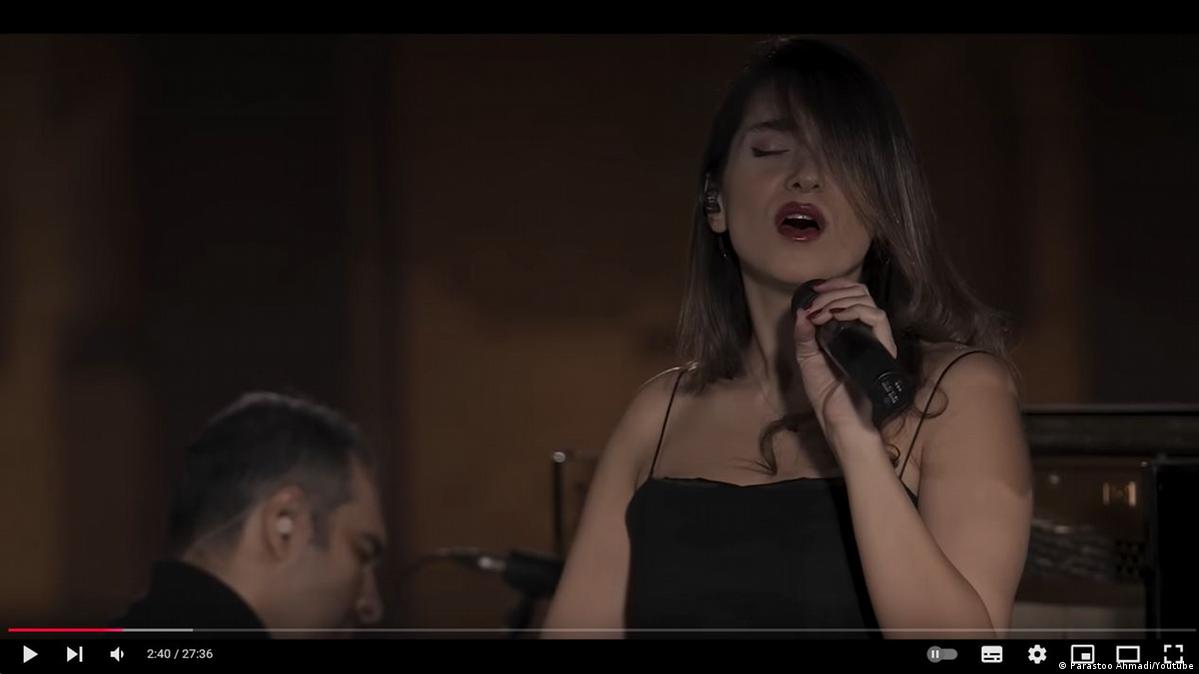 Iran: Singer arrested for performing without hijab – DW – 12/15/2024