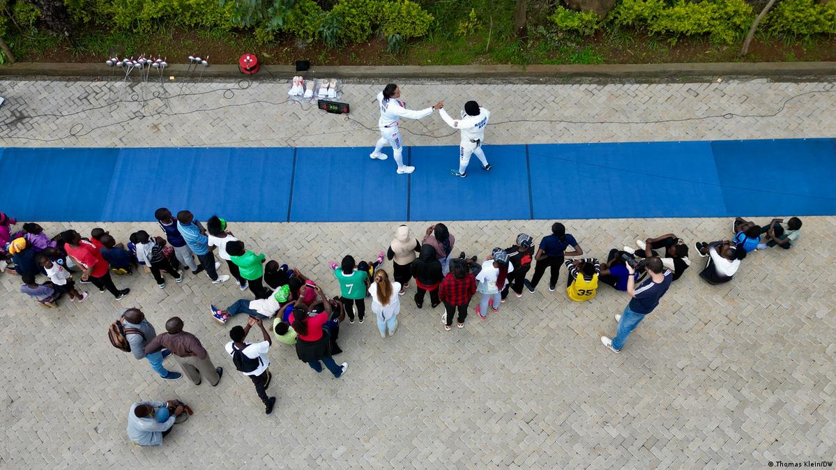 Fencing in Kenya: A chance for a better life