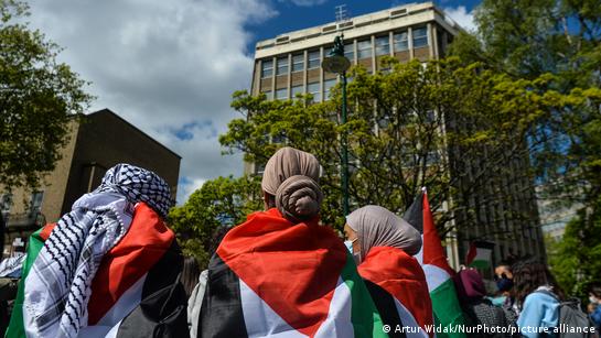 Israel shuts Ireland embassy – DW – 12/15/2024