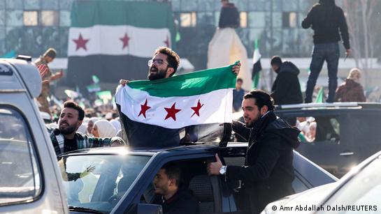 ACNUR: un millón de sirios regresarían a su país en 2025 – DW – 17/12/2024