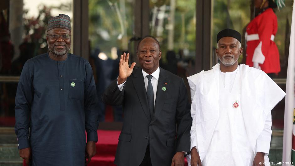 Info Matin 7H TU (17.12.2024) – DW – 17/12/2024