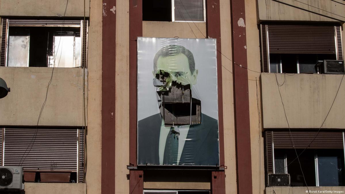 Syria updates: Assad makes first statement since ousting – DW – 12/16/2024