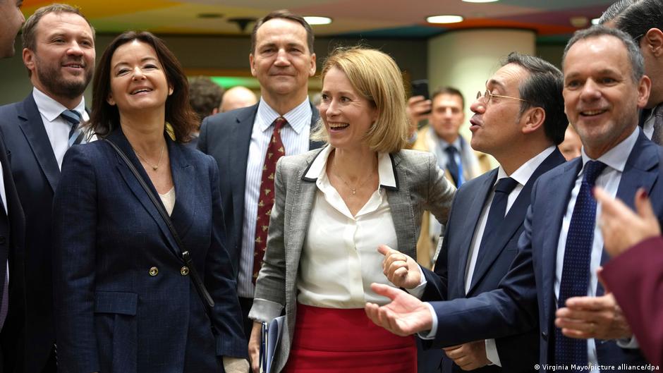 Samit šefova diplomatije EU: Sirija, Rusija, Gruzija – DW – 17. 12. 2024.