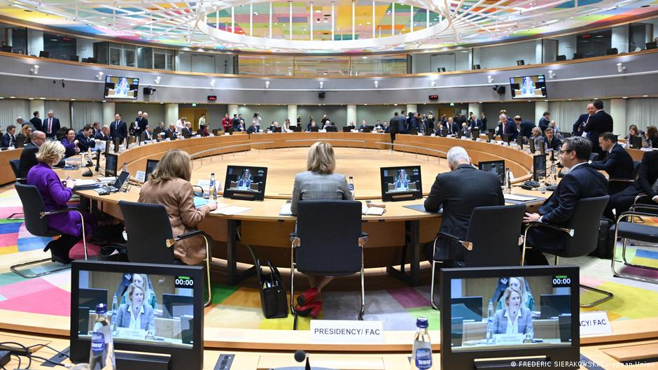 Umoja wa Ulaya kufanya mazungumzo na nchi za Balkan – DW – 18.12.2024