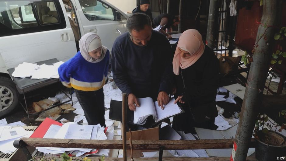 فظائع سجون الأسد – DW – 2024/12/17