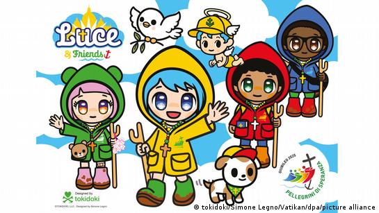 Holy Year 2025: What to expect – DW – 12/22/2024